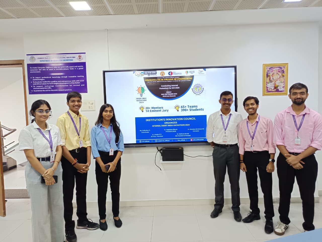 How to Prepare for SIH (Smart India Hackathon)? | Your Blog Name