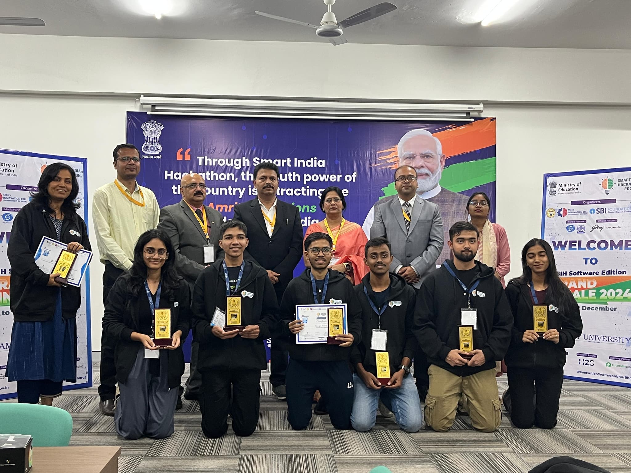 How to Prepare for SIH (Smart India Hackathon)? | Your Blog Name